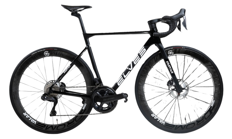 Vélos ELVES chez Cycl'addict: Des vélos de Qualité sur Mesure"